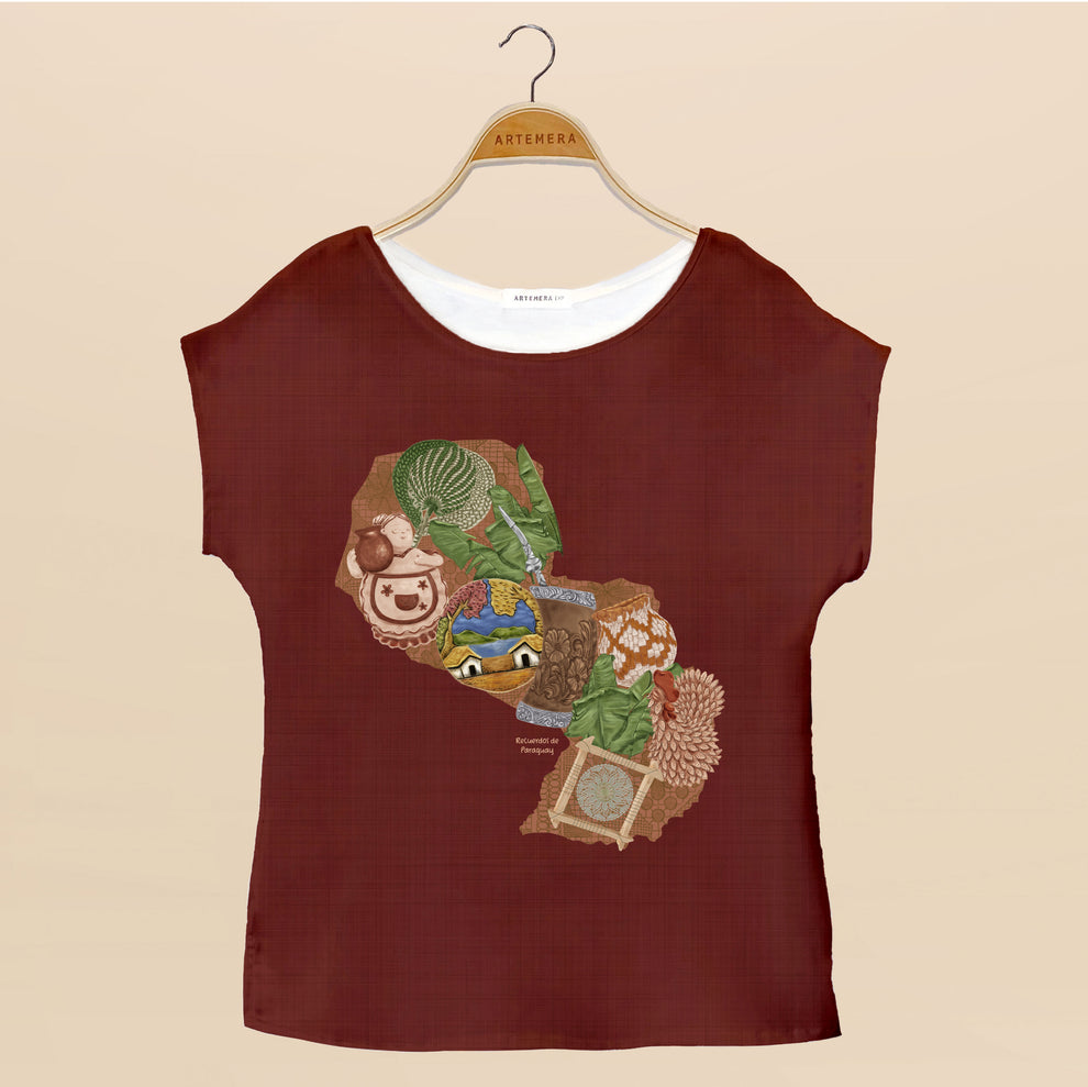 Blusa Artemera - Rincón Aromático