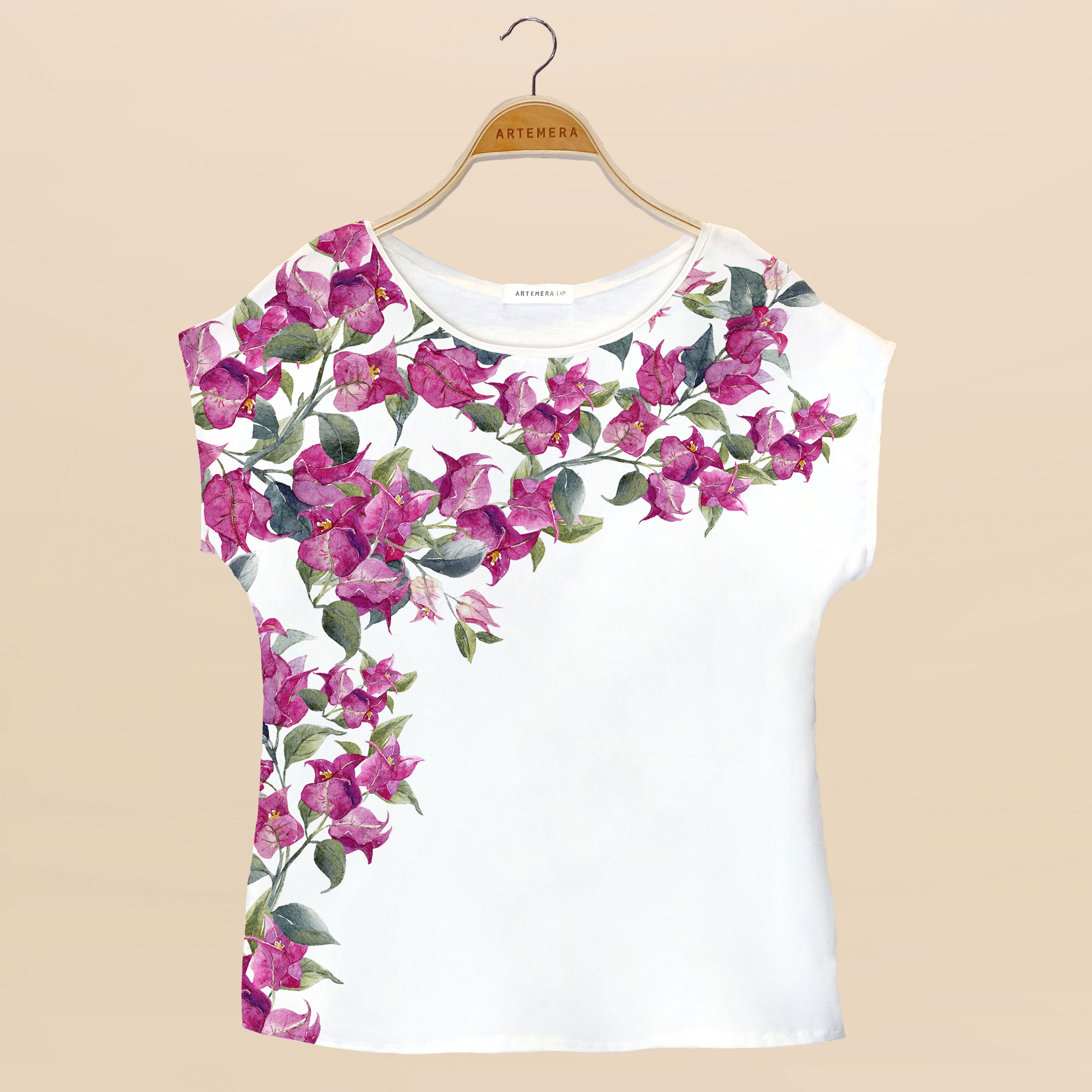Blusa Artemera - Trepadora